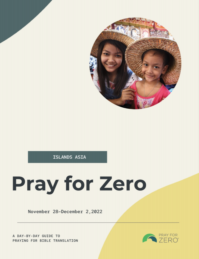 Revista - Pray for Zero